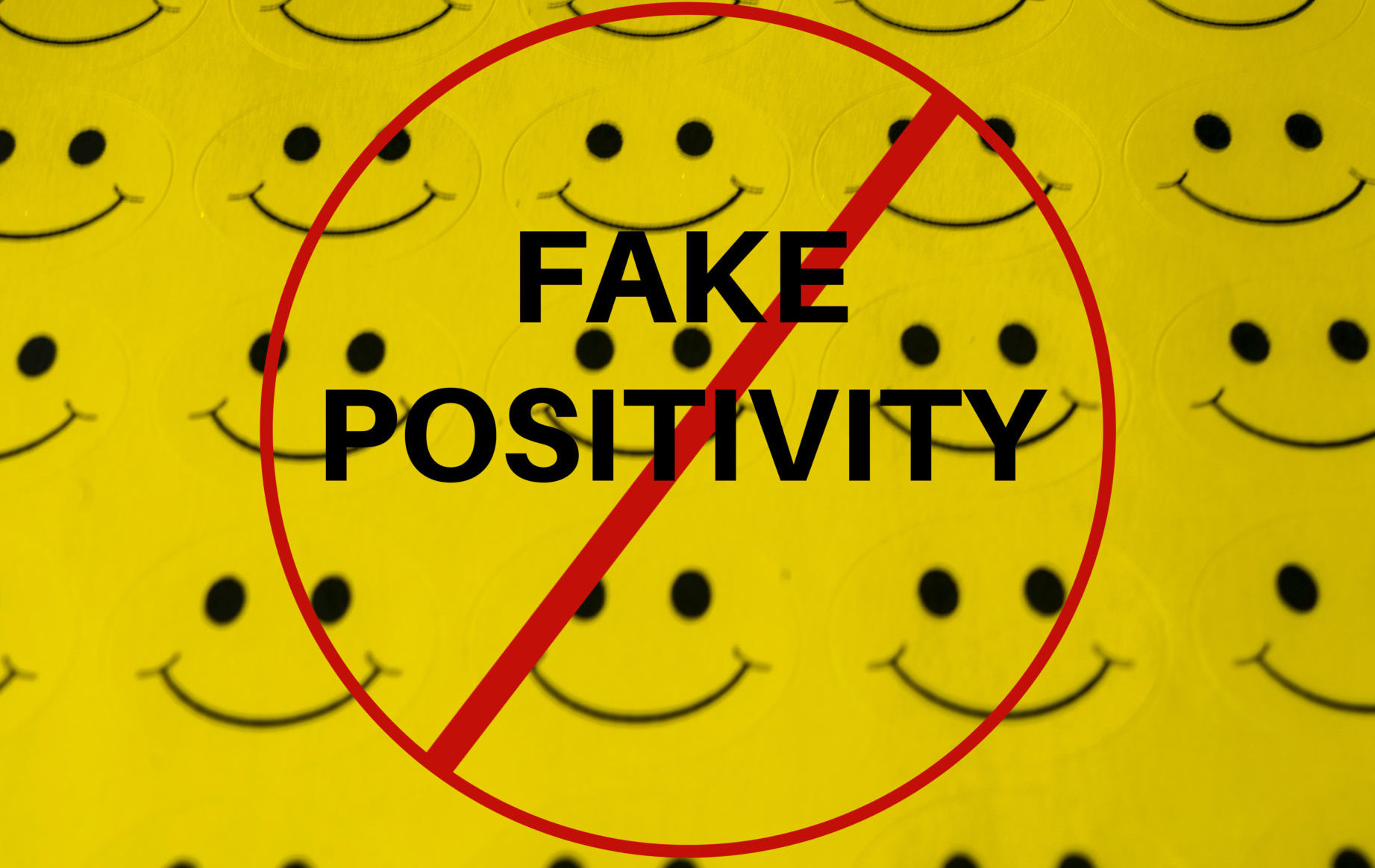 Get Past Fake Positivity - Wingspan Performance