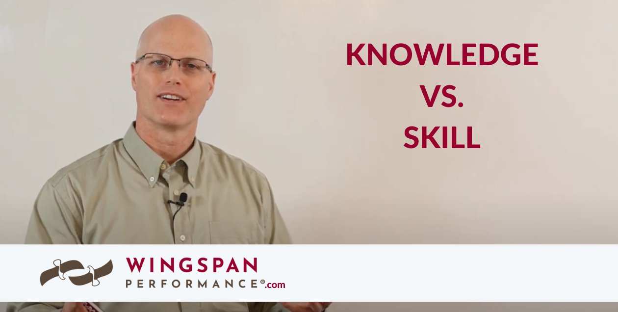 Knowledge Vs Skill Wingspan Performance