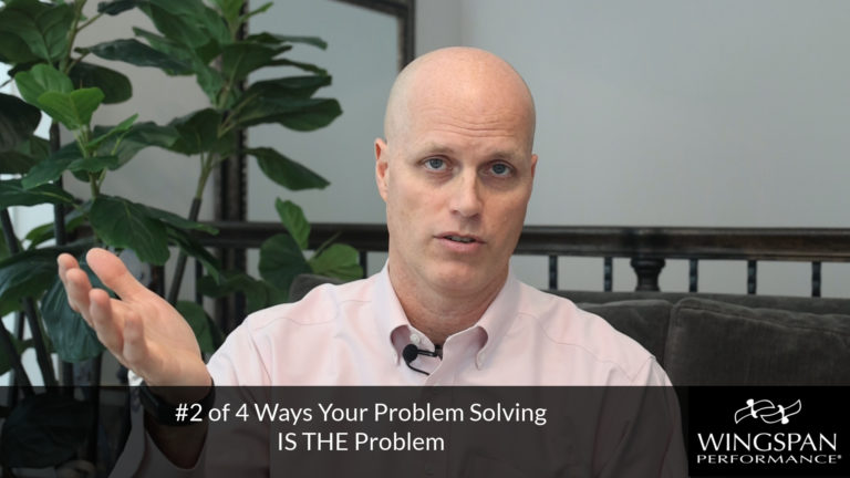 Problem Solving #3: I’ll Just Do It - Wingspan Performance