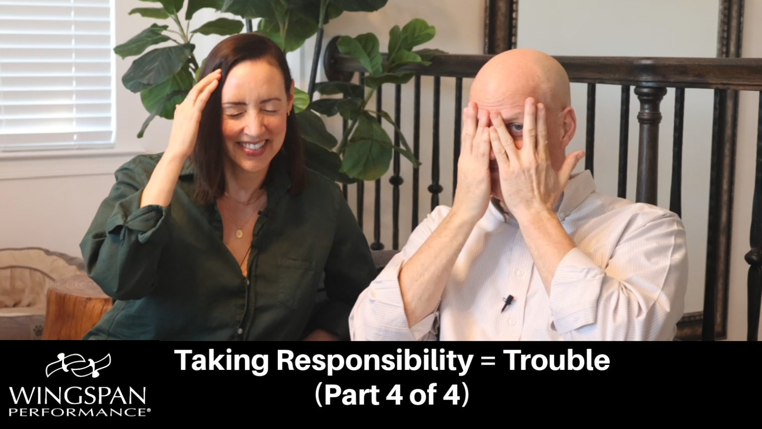 Problem Solving #3: I’ll Just Do It | Wingspan Performance